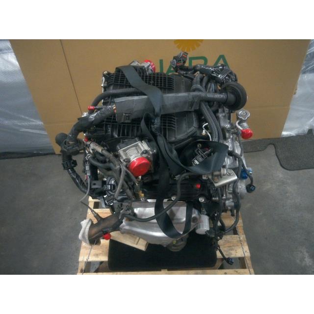 スカイライン（日産） スカイライン DBA-V36 エンジンASSY 250GT VQ25HR K51 10102-JK0A0 ...