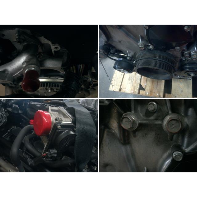 スカイライン（日産） スカイライン DBA-V36 エンジンASSY 250GT VQ25HR K51 10102-JK0A0 ...