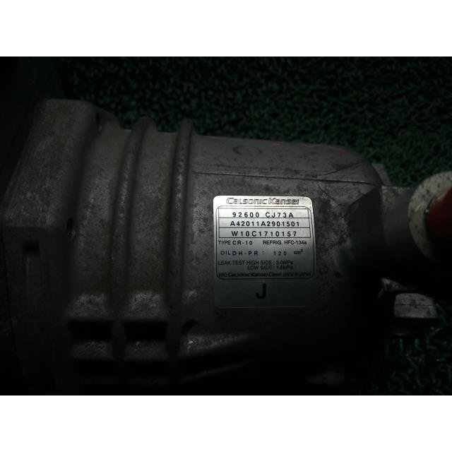 キューブ DBA-Z12 A/Cコンプレッサー 15X HR15DE KY0 92600-CJ73D :320230812660700:GREENPEACE - 通販 - Yahoo!ショッピング