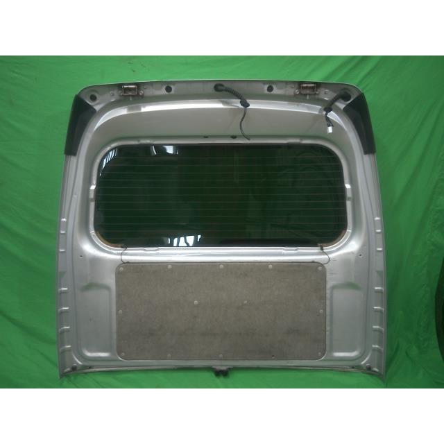 NV100クリッパー HBD-DR64V バックドアASSY DX ハイルーフ K6A Z2S 90100-4A00K : GREENPEACE - 通販 - Yahoo!ショッピング