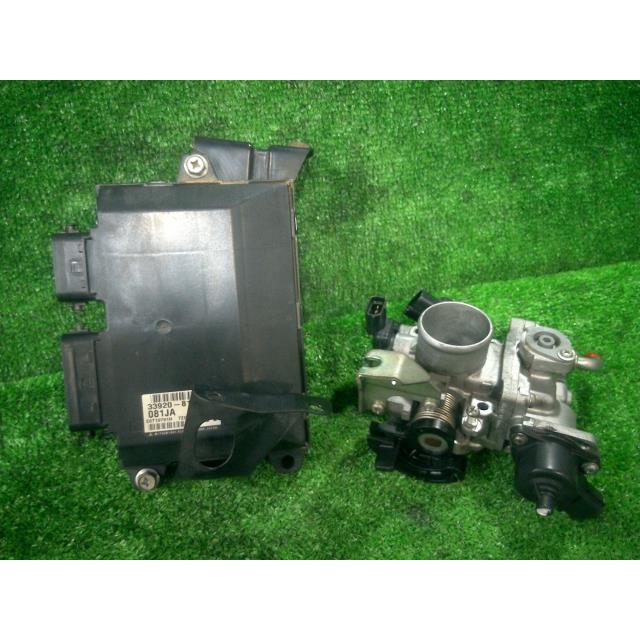 ワゴンR ワゴンR DBA-MH22S エンジンコンピューター FX-Sリミテッド K6A ZJ3 33920-81JA0 : GREENPEACE - 通販 - Yahoo!ショッピング