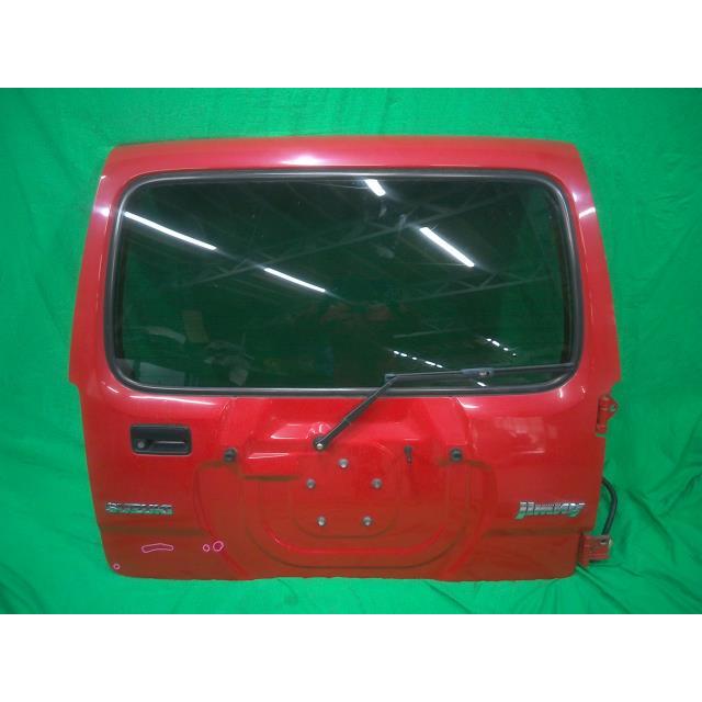 ジムニー GF-JB23W バックドアASSY XC 4WD K6AT Y28 69100-81A03 : GREENPEACE - 通販 - Yahoo!ショッピング