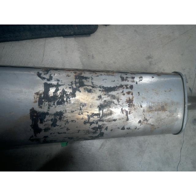 ノート DBA-E11 エキゾーストセンターマフラー 15X HR15DE KAS 20300-ED025 : GREENPEACE - 通販 - Yahoo!ショッピング