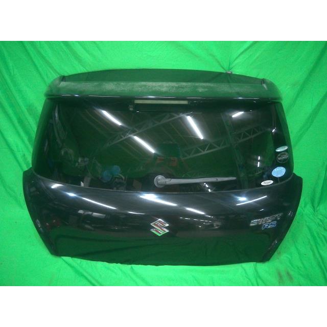 スイフト DBA-ZC72S バックドアASSY RS K12B ZMV 69100-71L20 : GREENPEACE - 通販 - Yahoo!ショッピング