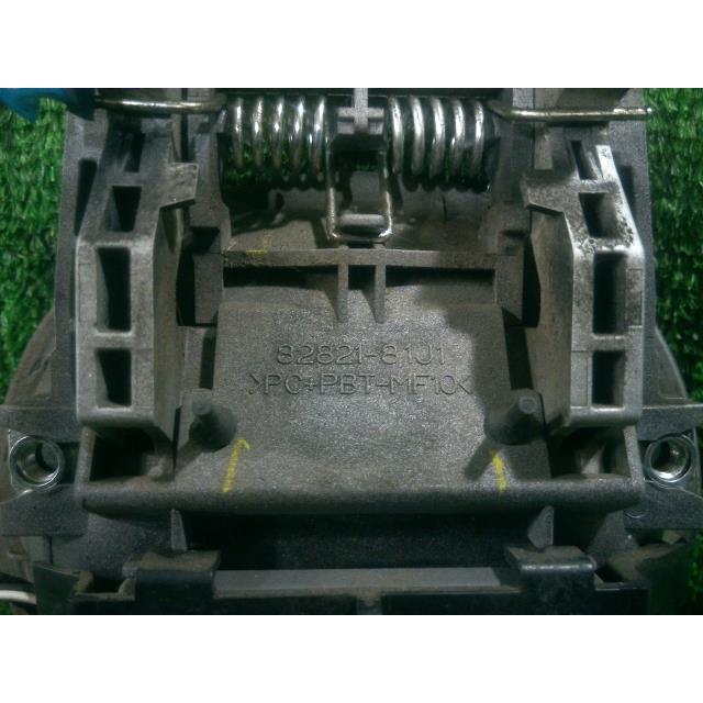 MRワゴン DBA-MF22S アウターハンドル X K6A Z2S 82802-81J10 : 320240223517251 : GREENPEACE - 通販 - Yahoo!ショッピング