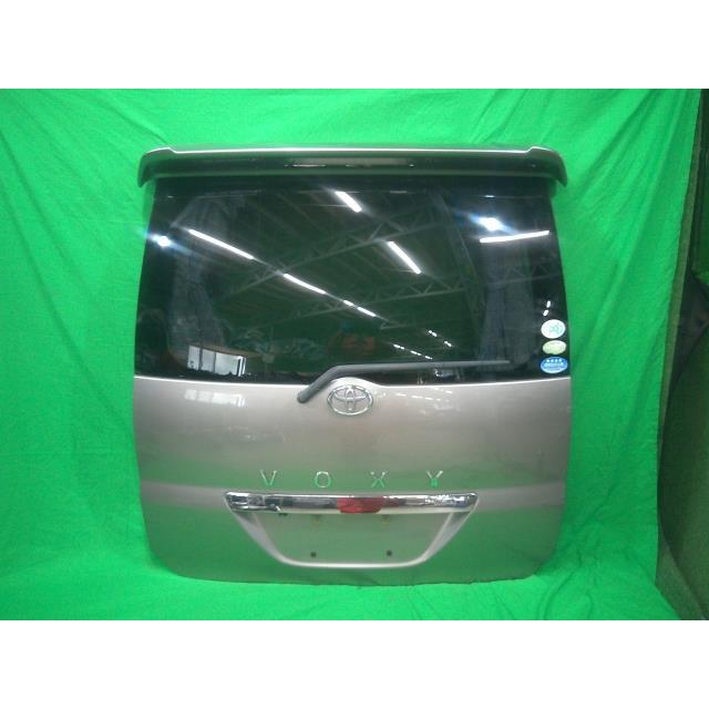 ヴォクシー DBA-AZR60G バックドアASSY Z煌 8人 1AZ-FSE 1D2 67005-2R682 : GREENPEACE - 通販 - Yahoo!ショッピング