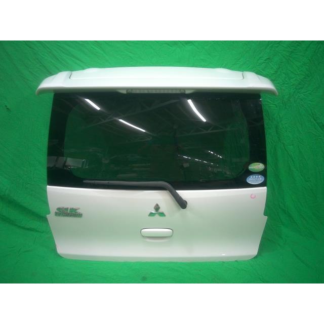 eKカスタム DBA-B11W バックドアASSY M 3B20 W13 5801B471 : 320240524415800 : GREENPEACE - 通販 - Yahoo!ショッピング