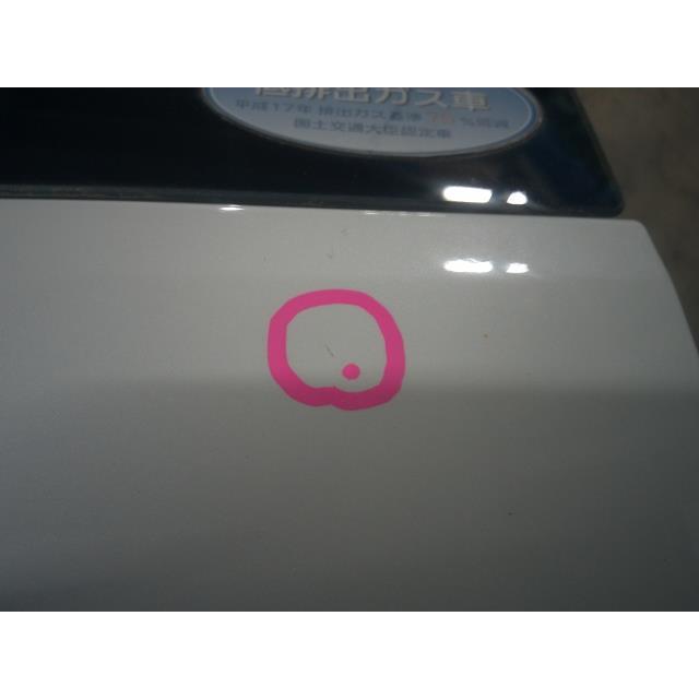 eKカスタム DBA-B11W バックドアASSY M 3B20 W13 5801B471 : 320240524415800 : GREENPEACE - 通販 - Yahoo!ショッピング