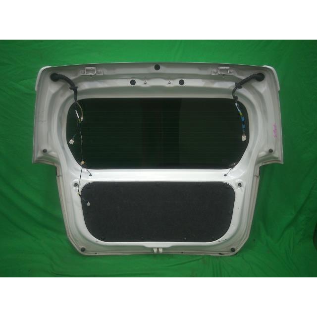 AZワゴン DBA-MJ23S バックドアASSY XSスペシャル K6A 23H(Z7T) 1A39-62-010A : 320241016515800 : GREENPEACE - 通販 ...