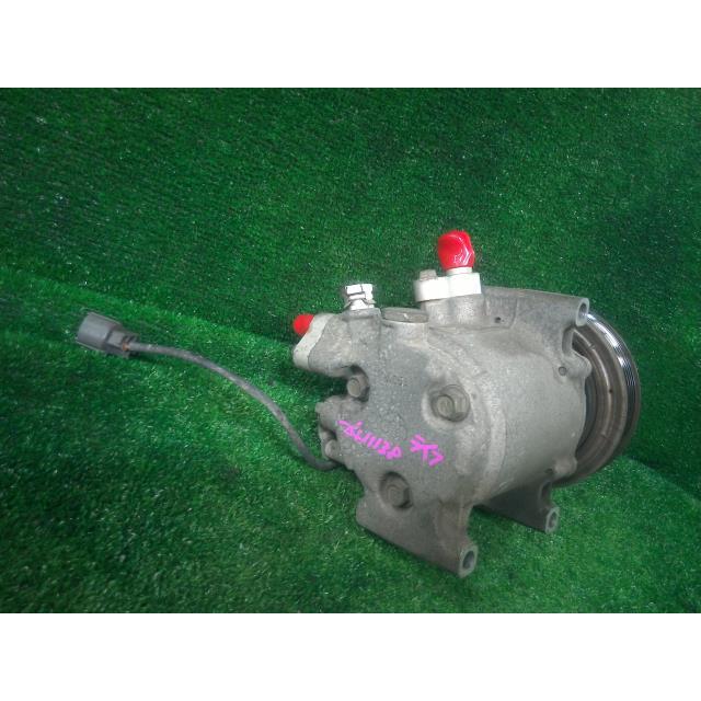 ライフ DBA-JB5 A/Cコンプレッサー ハッピーエディション P07A B511M 38810-RGB-024 : GREENPEACE - 通販 - Yahoo!ショッピング