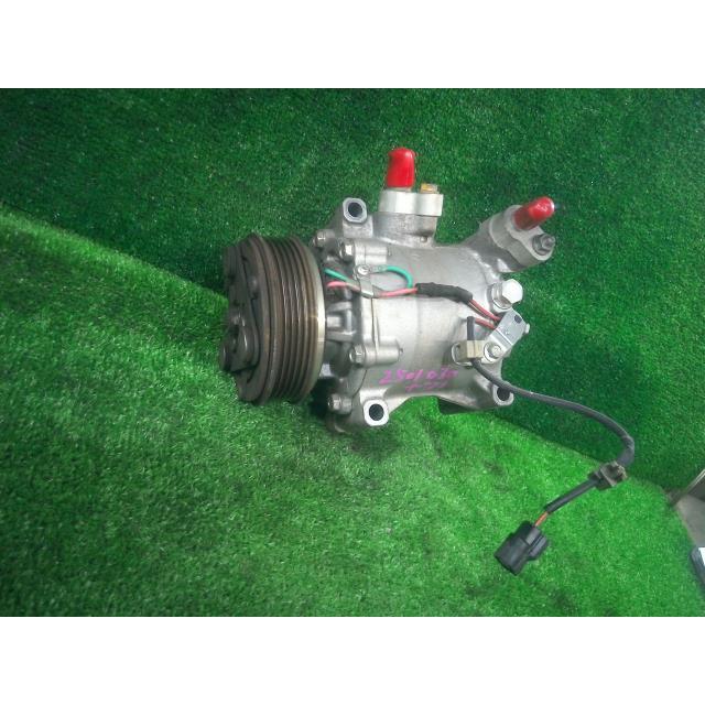 ゼスト DBA-JE1 A/Cコンプレッサー スパークW P07A NH700M 38810-RS8-004 : GREENPEACE - 通販 - Yahoo!ショッピング