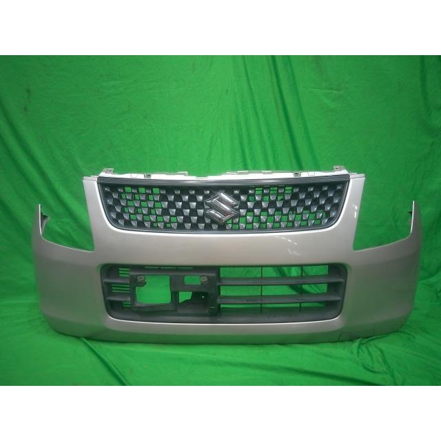 ワゴンR ワゴンR DBA-MH23S FバンパーASSY FX K6A ZLV 71711-70K00 : GREENPEACE - 通販 - Yahoo!ショッピング