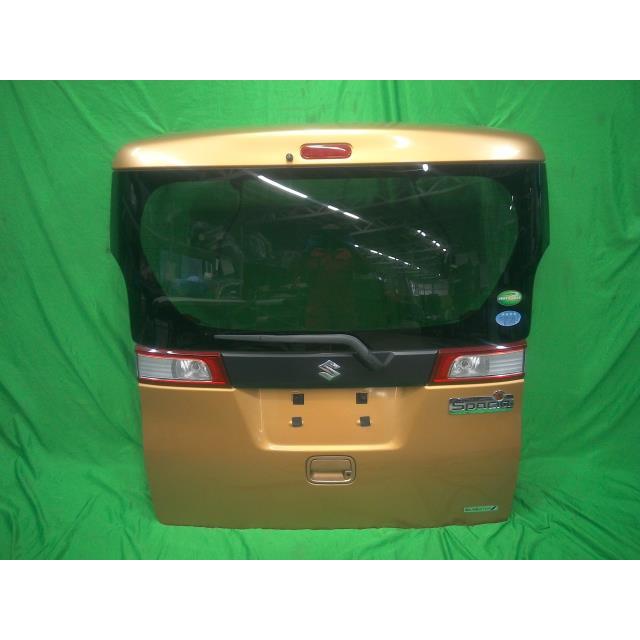 スペーシア DBA-MK32S バックドアASSY G R06A ZVA 69100-81M00 : 320250202915800 : GREENPEACE - 通販 - Yahoo!ショッピング