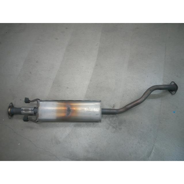 ノート DBA-E11 エキゾーストセンターマフラー 15X HR15DE KY0 20300-ED000 : GREENPEACE - 通販 - Yahoo!ショッピング