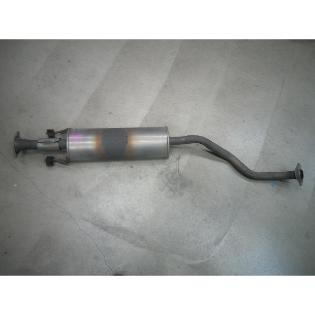 ノート DBA-E11 エキゾーストセンターマフラー 15X HR15DE KY0 20300-ED000 : GREENPEACE - 通販 - Yahoo!ショッピング