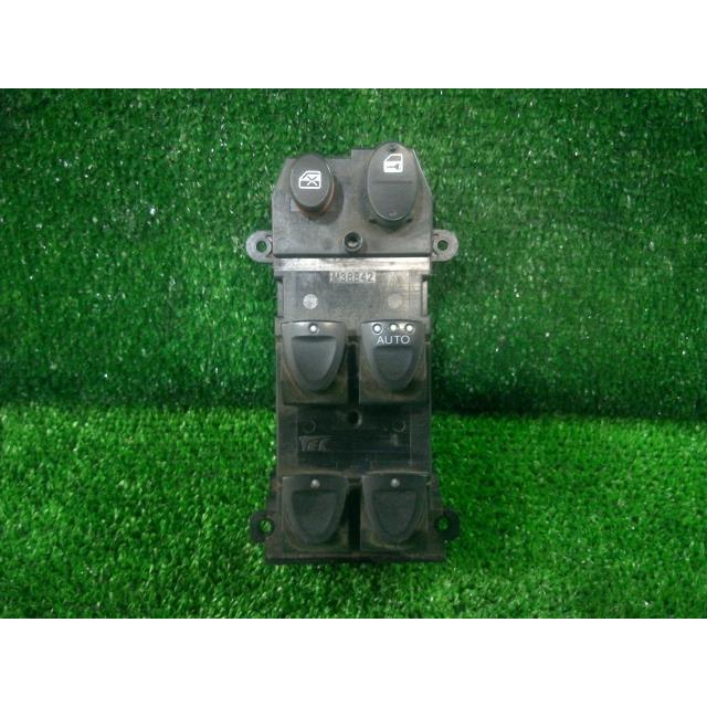 ストリーム DBA-RN6 パワーウインドウスイッチ X HDDナビパッケージ R18A NH624P 35750-SMA-003 : GREENPEACE - 通販 - Yahoo!ショッピング