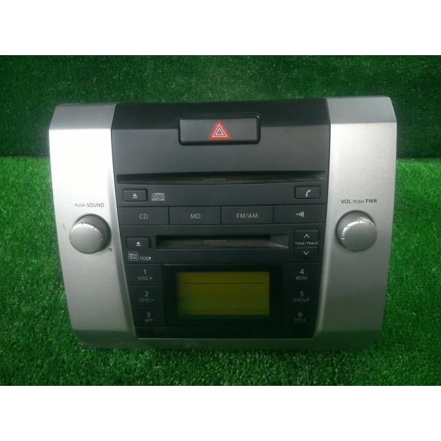 ワゴンR ワゴンR DBA-MH22S オーディオ FX-Sリミテッド K6A Z2S 39101-65K11 : GREENPEACE - 通販 - Yahoo!ショッピング