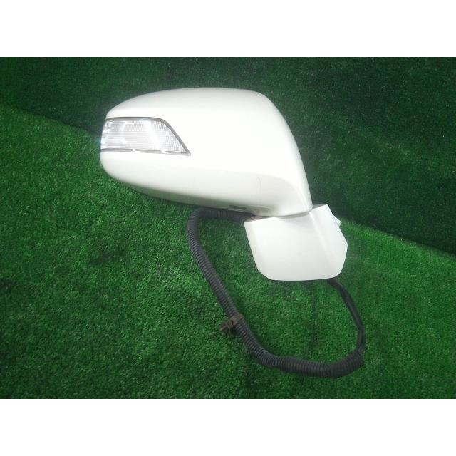 ステップワゴン DBA-RG1 右サイドミラー スパーダS Z HDDナビ K20A NH624P 76200-SLJ-J12 : GREENPEACE - 通販 - Yahoo!ショッピング