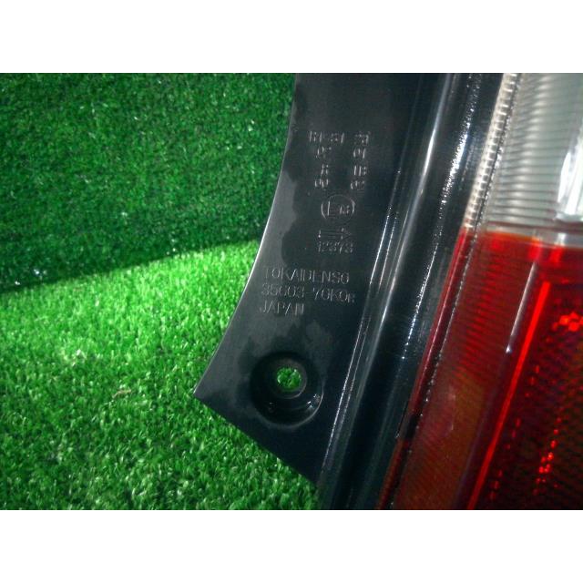 ワゴンR ワゴンR DBA-MH23S 右テールランプ FX K6A Z2S 35650-70K00 : GREENPEACE - 通販 - Yahoo!ショッピング