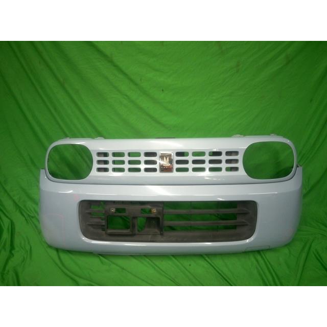 ラパン DBA-HE22S FバンパーASSY G K6A ZKS 71711-85K00 : GREENPEACE - 通販 - Yahoo!ショッピング