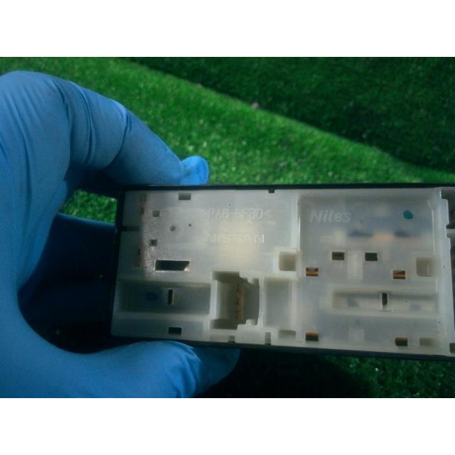 デイズルークス DBA-B21A パワーウインドウスイッチ ハイウェイスター X Gパッケージ 3B20 VYN(V09) 25400-6A00F : GREENPEACE - 通販 ...