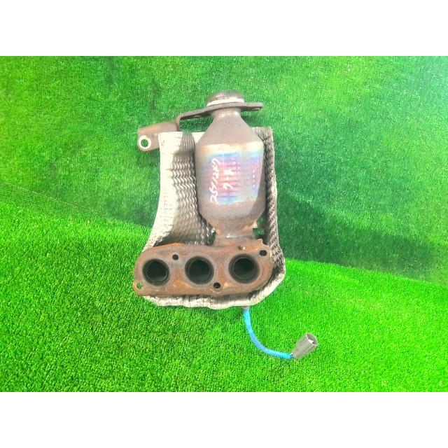 タント DBA-L375S エキゾーストマニホールド カスタムX KF-VE G52 25051-B2250 : GREENPEACE ...