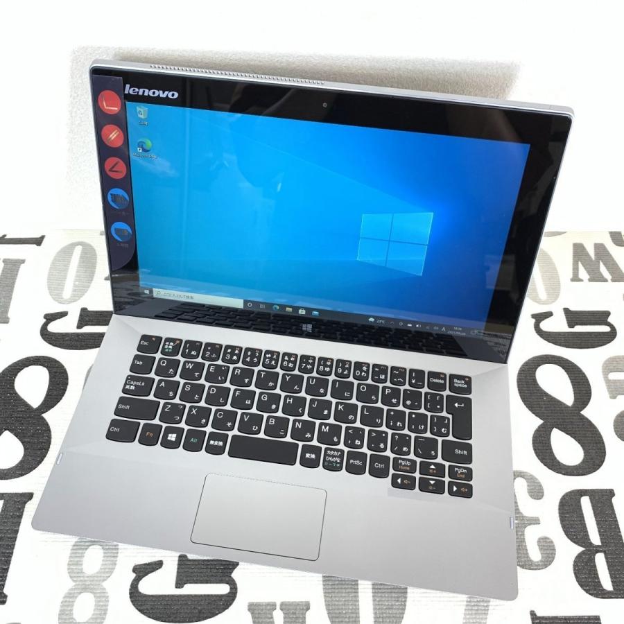 美品 Windows10 高性能2in1タブレット Lenovo/レノボ miix2-11 / Core i3 / 4GBメモリ / 128GB SSD :Lenovo-miix2-11 ...