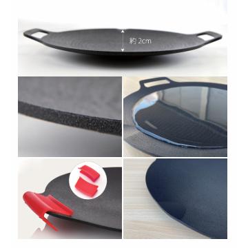 マルチグリドル JHQ 正規品 鉄板 33cm マルチグリドルパン 軽量 IH ガスコンロ 直火 グリル 食洗機OK キャンプ バーベキュー アウトドア ジェイエイチキュー : くらしの生活 ...