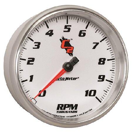 オートメーター 7298 C2 5インチ 10000RPM インダッシュタコメーター : b001g98dus : R・STORE - 通販 - Yahoo!ショッピング