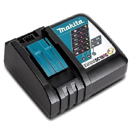 マキタ MAKITA DC18RC Charger 7.2-18V Output 120V Input NEW : R・STORE - 通販 - Yahoo!ショッピング