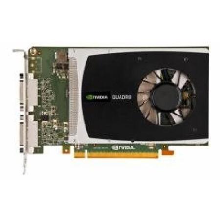 HP 680654-001 nVidia Quadro 2000D PCIe 2.1 x16 1GB GDDR5メモリグラフィックスカード ...
