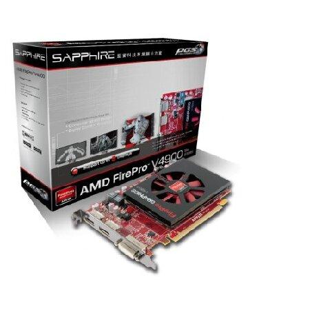 AMD FIREPRO V4900 1GB DDR5 PCI-EX16 DL-DVI 2XDP RETAIL IN : b00guvvzuw ...