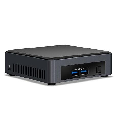 インテル Intel NUC 7 Business Mini PC (NUC7i5DNKPC1) - Core i5 vPro, 8GB ...
