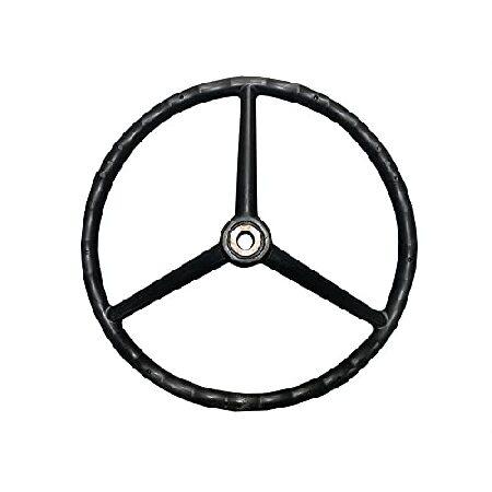 完全トラクター 新品ステアリングホイール 1204-4907 交換用 Massey Ferguson 20D 産業/コンスト 230, 240, 250, 30E 1673006M1 ...