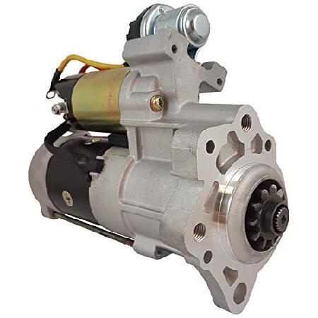 New Starter Compatible With Mitsubishi Fuso Rosa Bus Truck Canter ...