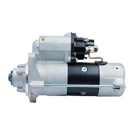 New Starter Compatible with Cummins 8.3L 6CTA ISF2.8, ISF3.8, QSB3.9 ...