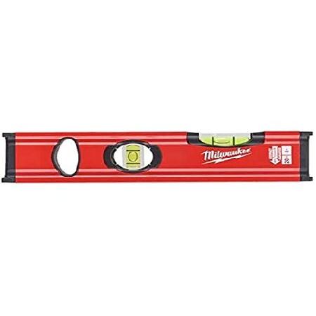 Milwaukee 4932472091 スピリットレベル スリム 20cm 非磁性 レッド : R・STORE - 通販 - Yahoo ...