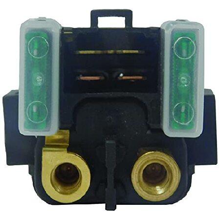 New Solenoid Compatible with Suzuki RF600 94-96 27010-0709 31800-21E10 4BH-81940-00-00 4BH-81940 ...