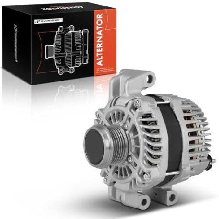 並行輸入 A-Premium オルタネーター ジープチェロキー 2014-2019 コンパス レネゲード クライスラー 200 ＆ Ram ProMaster City Fiat 500X 2 ...