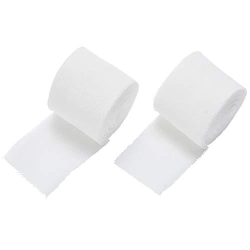 マーシャルワールド(MARTIAL WORLD) バンデージ 2個1組 試合用 BT3 白 幅5×長さ900cm : アールストリート - 通販 - Yahoo!ショッピング