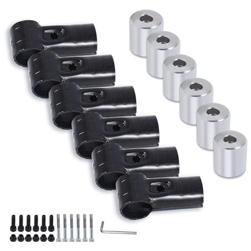 Φ28イレクターパイプ 車用ルーフキャリアバー スペーシアパイプ イレクターパイプ アタッチメント NVAN ハイゼットカーゴ 等に適合 NSJ : アールストリート - 通販 - Yahoo ...