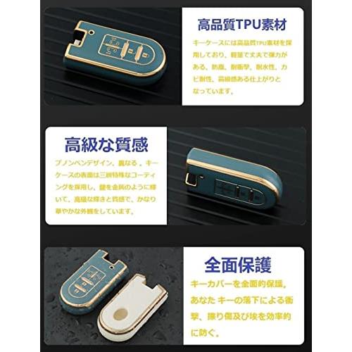 [YANMW] キーケース適合トヨタダイハツ タンク ルーミー キー カバー タント タントカスタム ウェイク 新型ムーヴ キャンバス ムーヴカ : アールストリート - 通販 - Yahoo ...