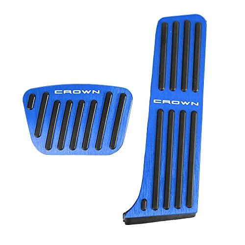 BOYOUS最新型クラウンクロスオーバー 35系（2022年7月〜）クラウンスポーツ 30系 アルミ ペダル 工具不要 CROWNCROSSOV : アールストリート - 通販 - Yahoo ...