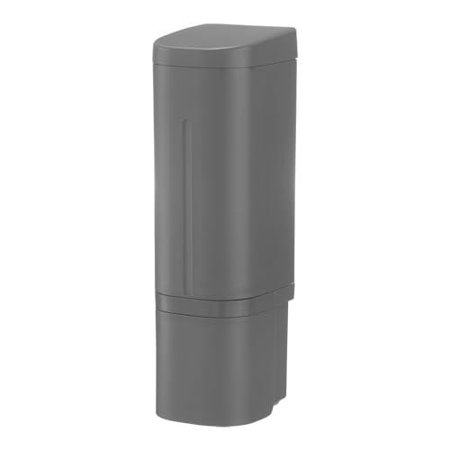 リッチェル(Richell) ホバー マグネットディスペンサー 500 ダークグレー 1個 110037 ディスペンサー 押しやすい 片手 磁石 : アールストリート - 通販 - Yahoo ...