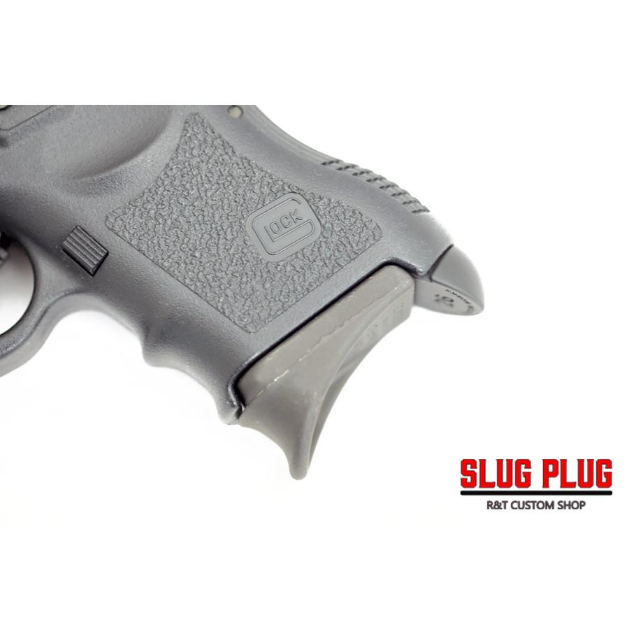 GLOCK SLUG PLUG G26 Gen3用 ノーマルタイプ 東京マルイフレーム対応 : R&T - 通販 - Yahoo!ショッピング