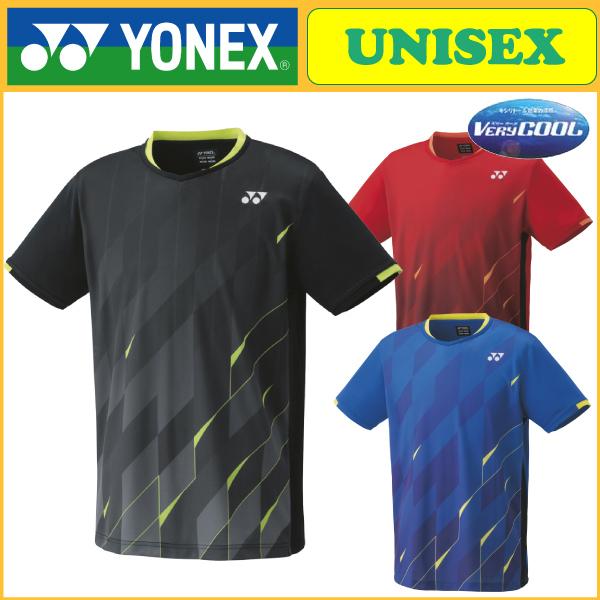 YONEX（ヨネックス） ゲームシャツ(フィットスタイル) 10463 テニスウェア : R-Tennis Yahoo!店 - 通販 ...