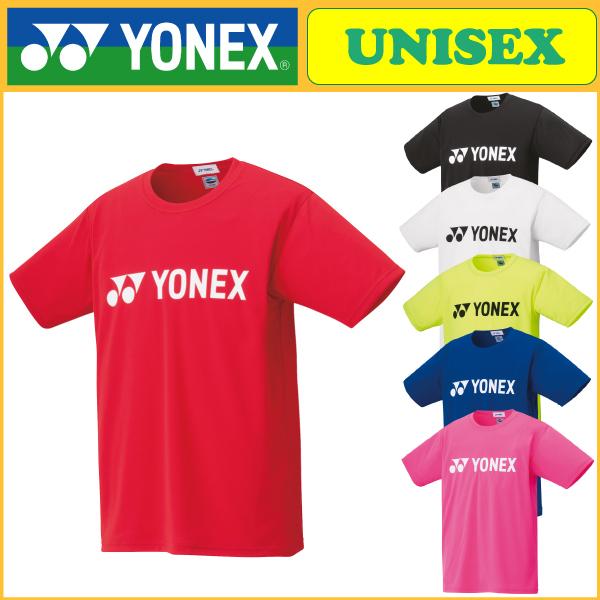 YONEX ヨネックス ドライTシャツ 16501 テニスウェア : R-Tennis Yahoo!店 - 通販 - Yahoo!ショッピング