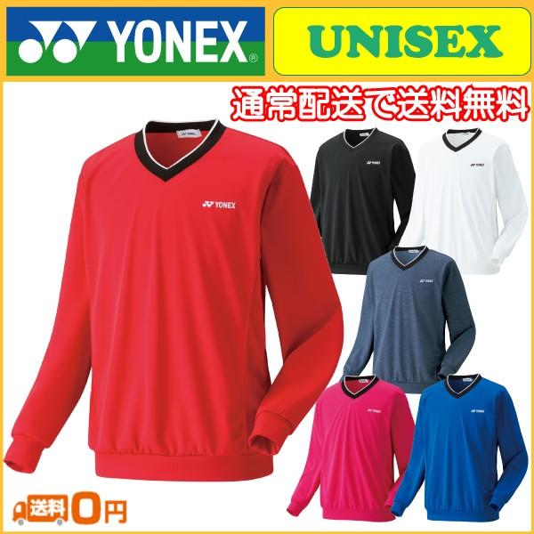 YONEX ヨネックス トレーナー 32019 テニスウェア : R-Tennis Yahoo!店 - 通販 - Yahoo!ショッピング