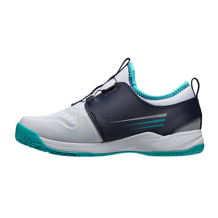 prince プリンス DPS253 ジュニアオールコート用ダイヤルシューズ 硬式テニス用シューズ :DPS253:R-Tennis Yahoo!店 - 通販 - Yahoo!ショッピング