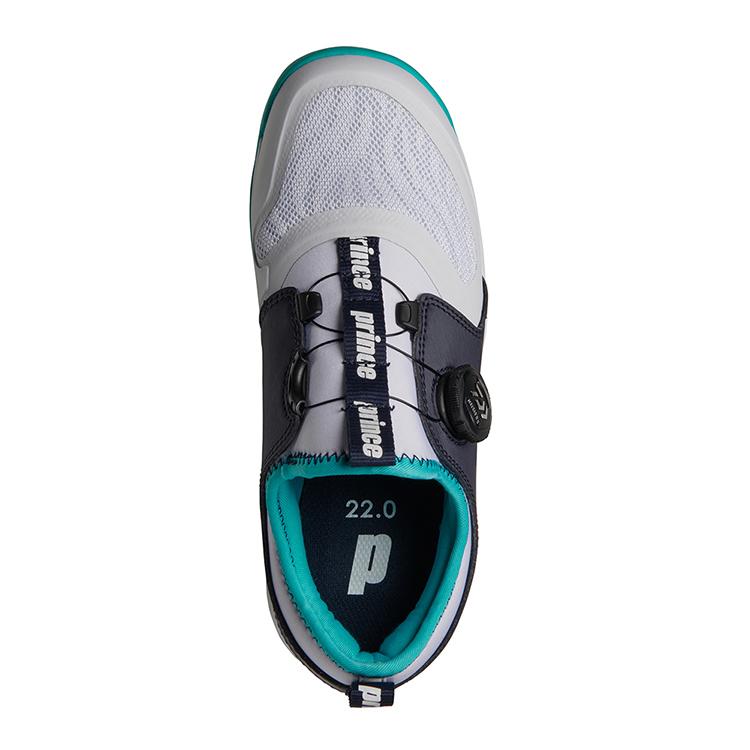 prince プリンス DPS253 ジュニアオールコート用ダイヤルシューズ 硬式テニス用シューズ :DPS253:R-Tennis Yahoo!店 - 通販 - Yahoo!ショッピング